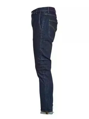 DONDUP Jeff Slash-pocket Jeans