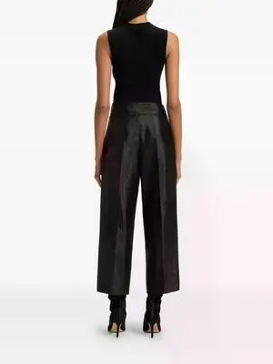 BOSS Pleated Trousers