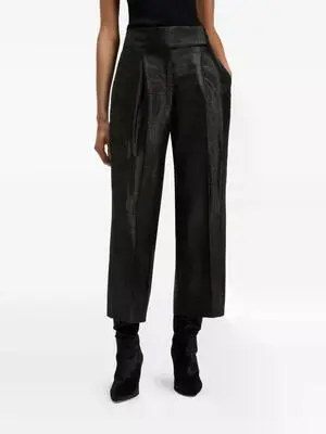 BOSS Pleated Trousers