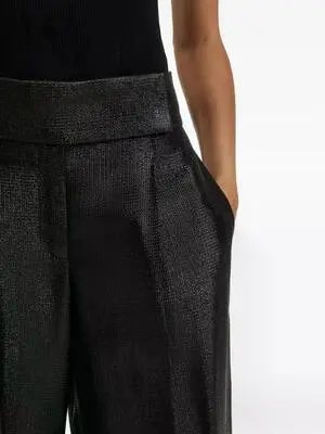 BOSS Pleated Trousers