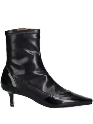 BOSS 50mm Pointed-toe Boots