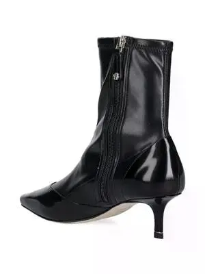 BOSS 50mm Pointed-toe Boots