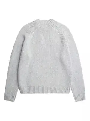 Norse Projects Crew-neck Virgin Wool Blend Sweater