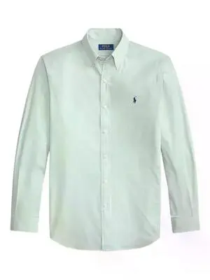 Polo Ralph Lauren Poplin Shirt - Green