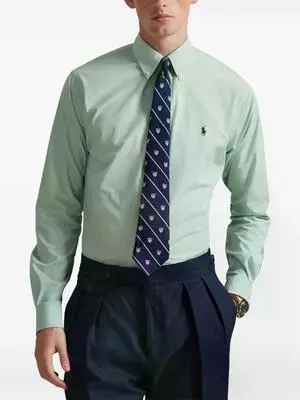 Polo Ralph Lauren Poplin Shirt - Green