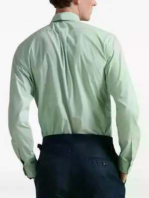 Polo Ralph Lauren Poplin Shirt - Green
