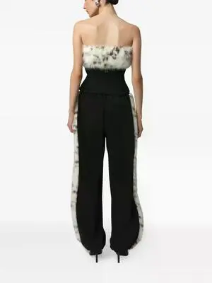 Apparis Ivy Tube Top - Black
