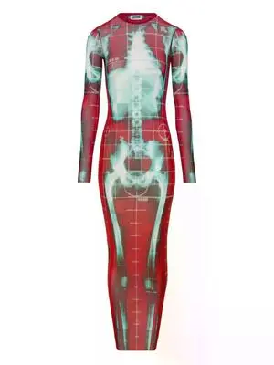 Jean Paul Gaultier Paneled Dresses