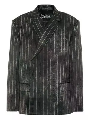 JEAN PAUL GAULTIER Pinstripe Jacket