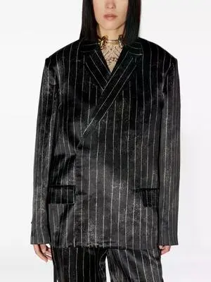 JEAN PAUL GAULTIER Pinstripe Jacket