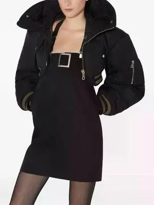 JEAN PAUL GAULTIER Zip-fastening Cropped Jacket