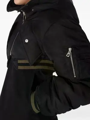 JEAN PAUL GAULTIER Zip-fastening Cropped Jacket