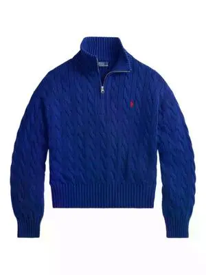 Polo Ralph Lauren Zip Up Sweaters For Women