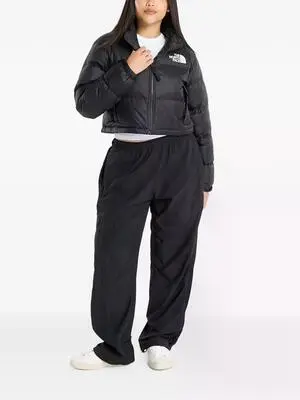 The North Face Nuptse Short Jacket - Black