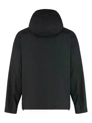 Herno Adjustable-hood Jacket - Black