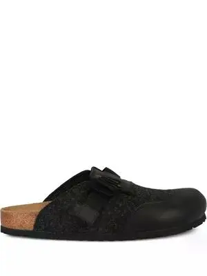 BIRKENSTOCK Sabot Sandals - Grey