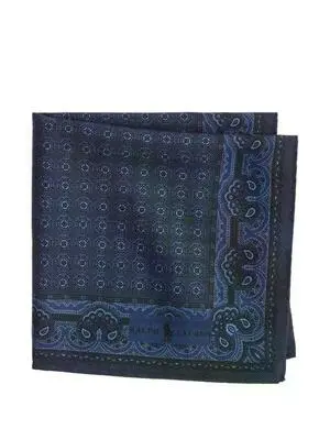 Polo Ralph Lauren Printed Pocket Square