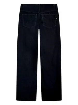 DONDUP Corduroy Trousers - Blue
