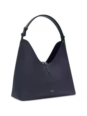 Furla Goccia Shoulder Bag - Blue