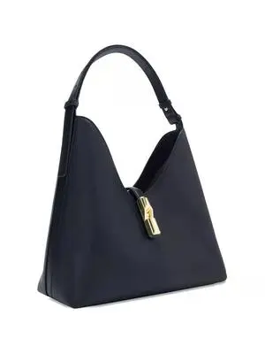 Furla Goccia Shoulder Bag - Blue