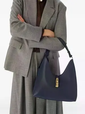 Furla Goccia Shoulder Bag - Blue