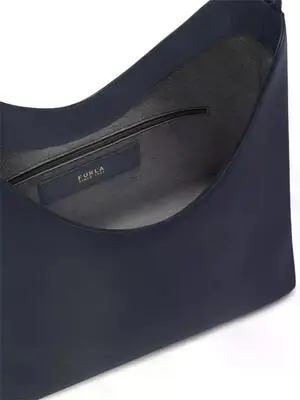 Furla Goccia Shoulder Bag - Blue