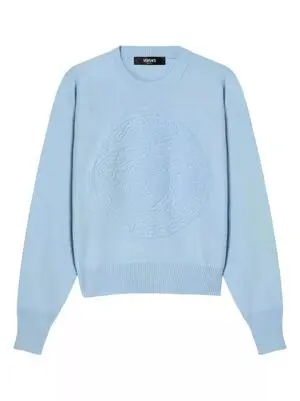 Versace Fine Knit Sweaters For Women