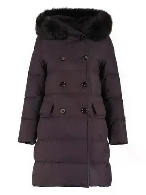 Moorer Padded Coats For Women