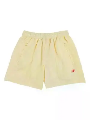 NEW BALANCE Pintuck Running Shorts