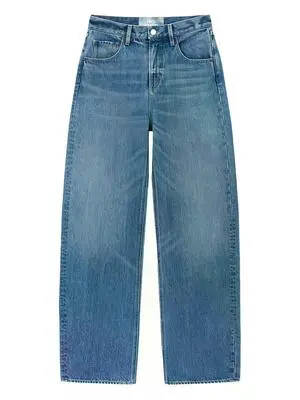 HEY JOANIE Arc Pocket Wide Leg Jeans