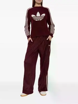 Adidas Logo Stripe Knitwear