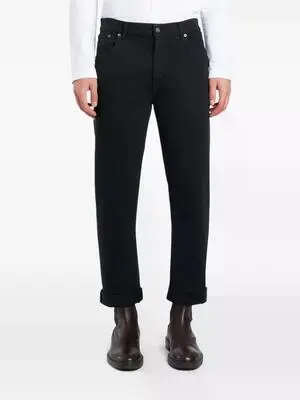 DONDUP Button-up Trousers