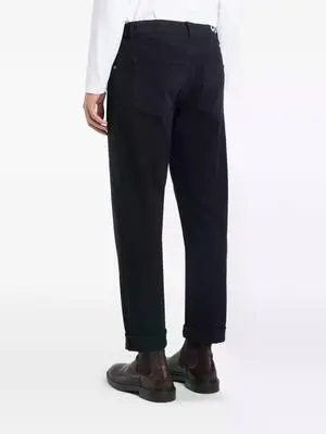 DONDUP Button-up Trousers