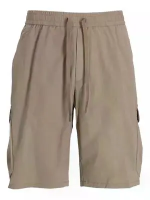 BOSS Cargo-pocket Shorts