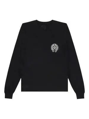 Chrome Hearts Crewneck T-shirts For Men