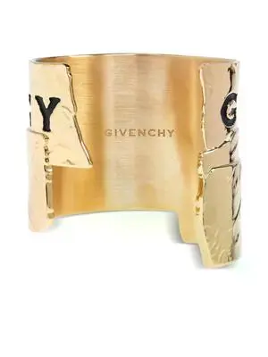 Givenchy Tape Cuff Bracelet - Gold
