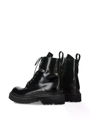 Premiata Lace-up Ankle Boots