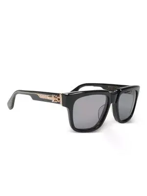 Chrome Hearts Square Frame Eyewear For Men