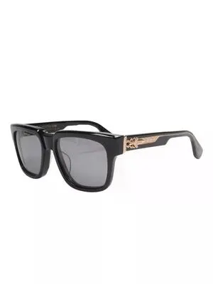 Chrome Hearts Box-officer Sunglasses