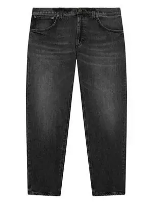 DONDUP Button-fastening Five-pocket Jeans