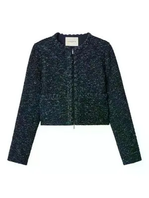 Lafayette 148 New York Textured Outerwear For Women