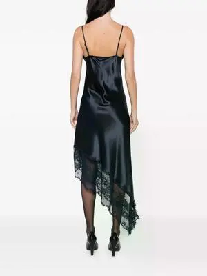 BY MALENE BIRGER Laynee Lace Asymmetric Dress