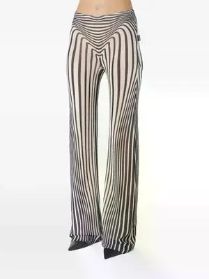 JEAN PAUL GAULTIER Striped Trousers