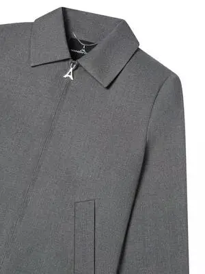 Manière De Voir Tailored Harrington Jacket