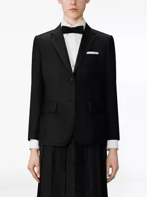 Thom Browne Grosgrain Twill Jacket