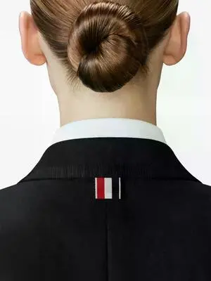 Thom Browne Grosgrain Twill Jacket
