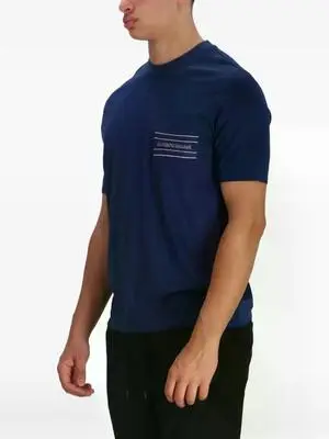 Emporio Armani Patch-pocket T-shirt