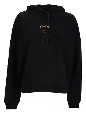 BOSS Hooded Pullover With Logo