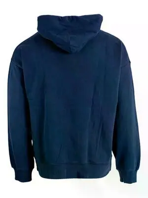 Carhartt Work In Progress Hooded Pocket Sweatshirt - Blue