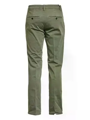 DONDUP Gaubert Flat-front Chinos